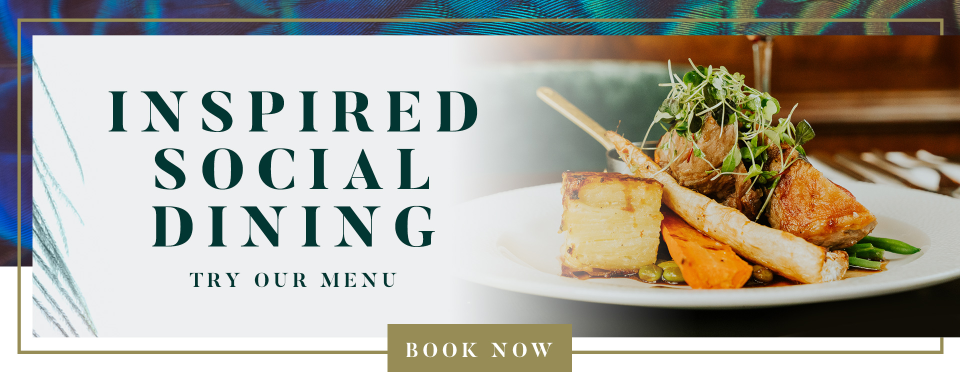 Dinner Menu & Prices – The Botanist Bristol, Bristol