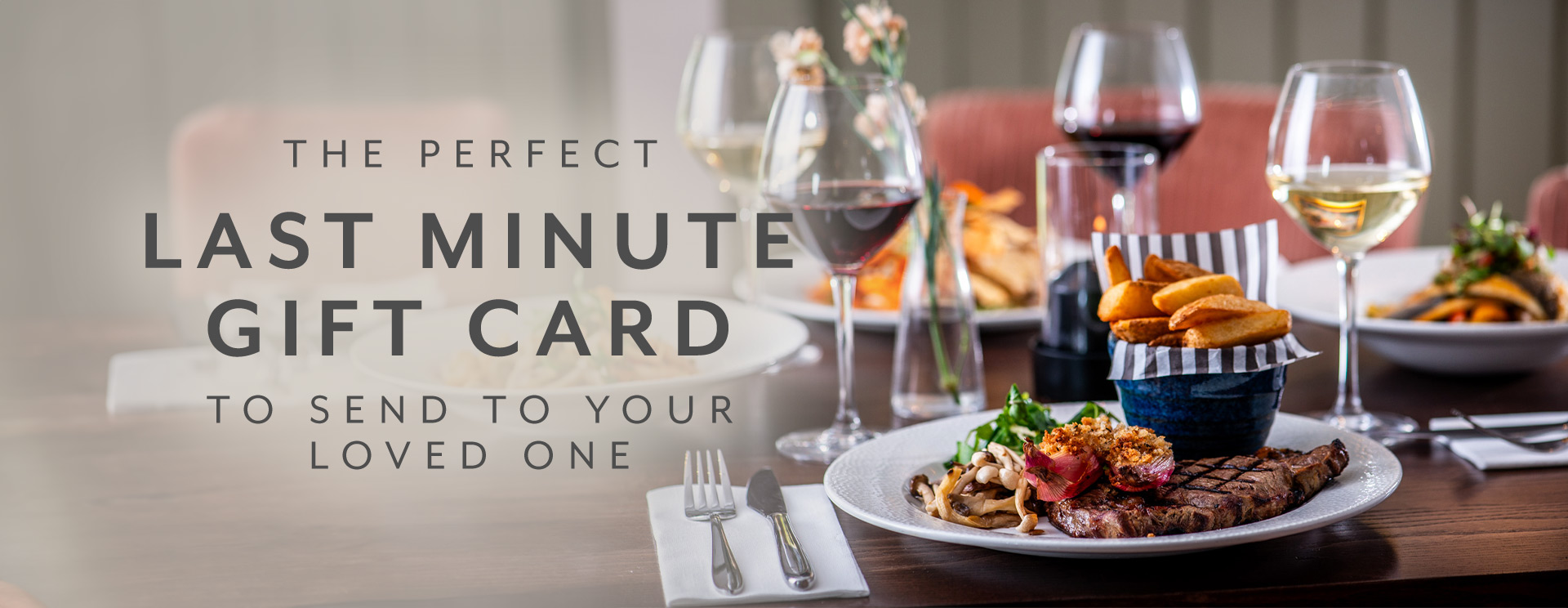 The Botanist Bristol Country Pub & Restaurant Gift Card