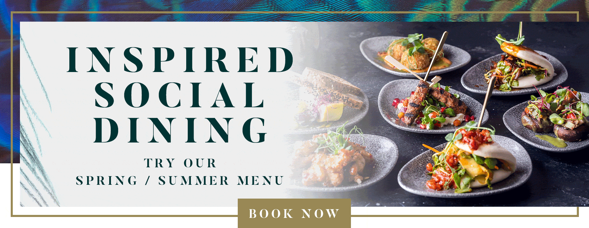 Dinner Menu & Prices – The Botanist Bristol, Bristol