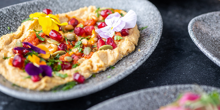 Dinner Menu & Prices – The Botanist Bristol, Bristol