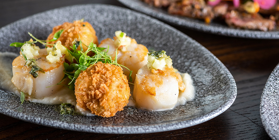 Dinner Menu & Prices – The Botanist Bristol, Bristol