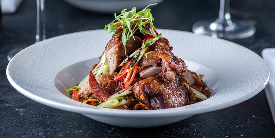 Dinner Menu & Prices – The Botanist Bristol, Bristol