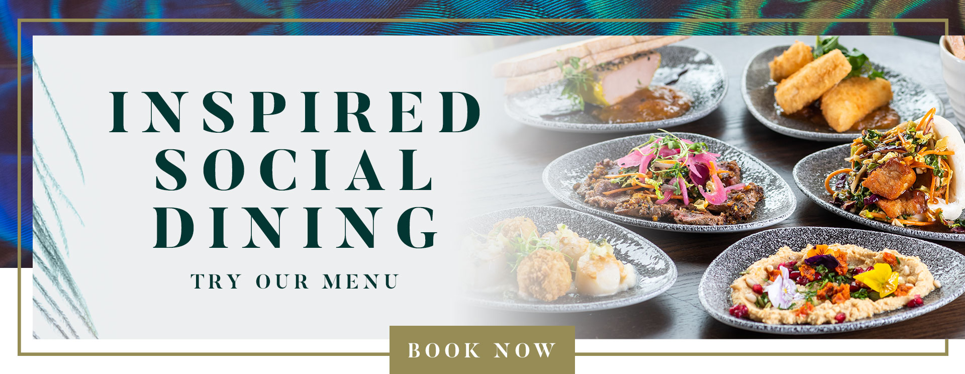 Dinner Menu & Prices – The Botanist Bristol, Bristol