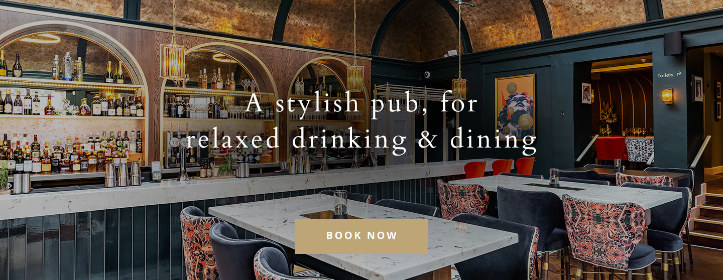 The Botanist Bristol Country Pub & Restaurant in Bristol City of Bristol