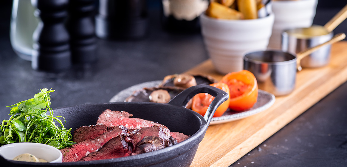 Valentine's Day at The Botanist Bristol